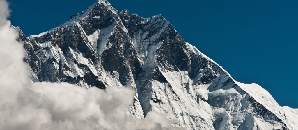 Le 10 montagne più alte del mondo