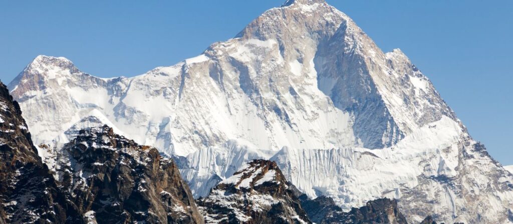 Le 10 montagne più alte del mondo